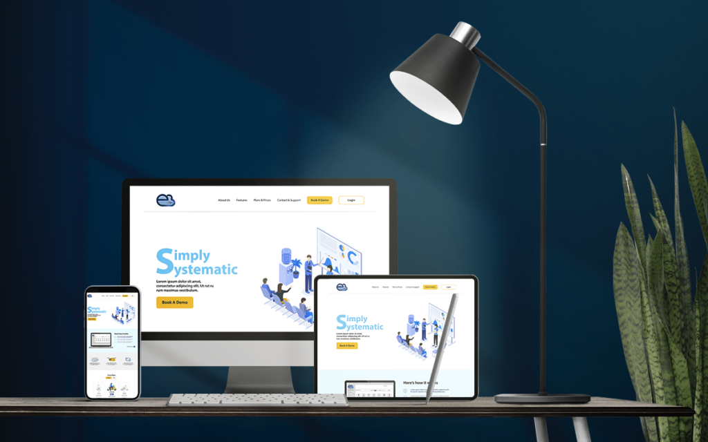 eOffice – Office Management System - MADvertising