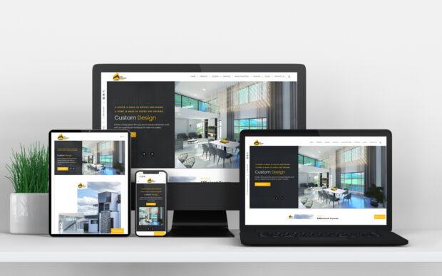 Taz Building Group – MADvertising