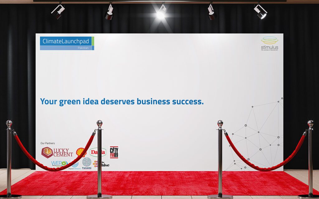 Climatelaunchpad Pakistan – MADvertising