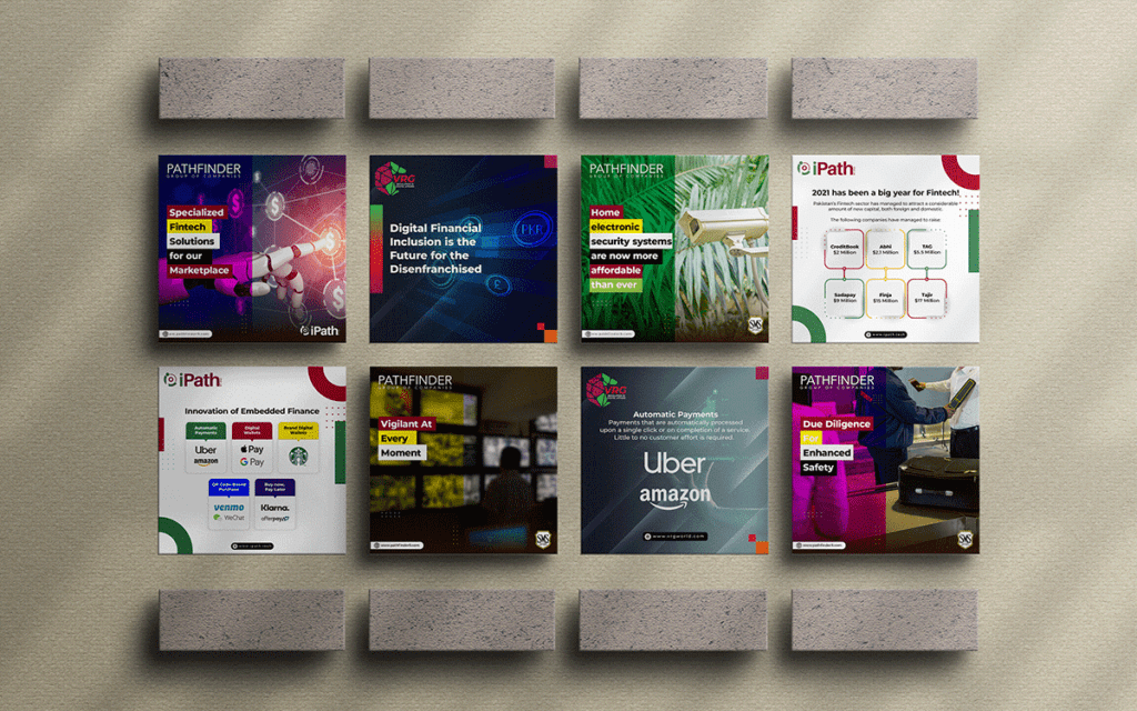 Pathfinder Group – MADvertising